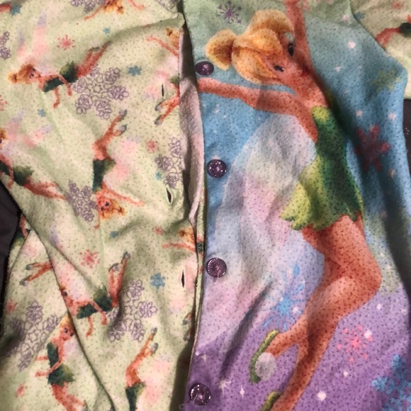 Pajamas | Tinker Bell Pajamas | Poshmark